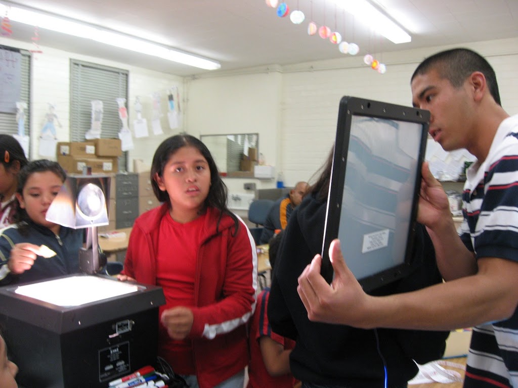 Engineers as Teachers | Technovation