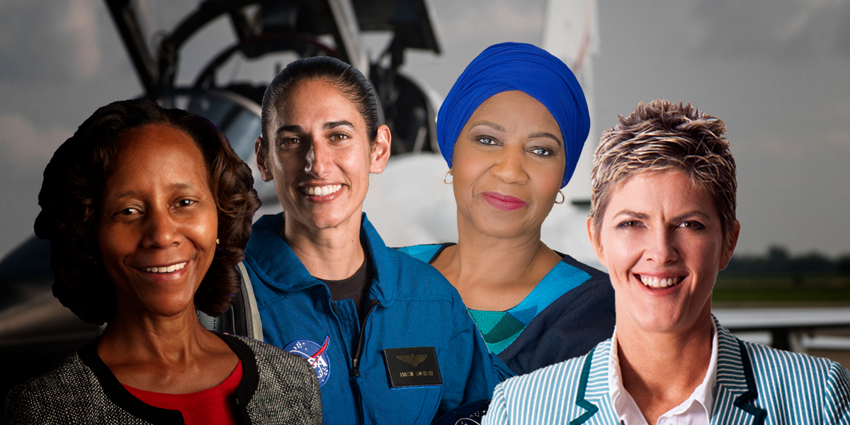 World Summit 2020 Speakers: Inspiring Resilience | Technovation
