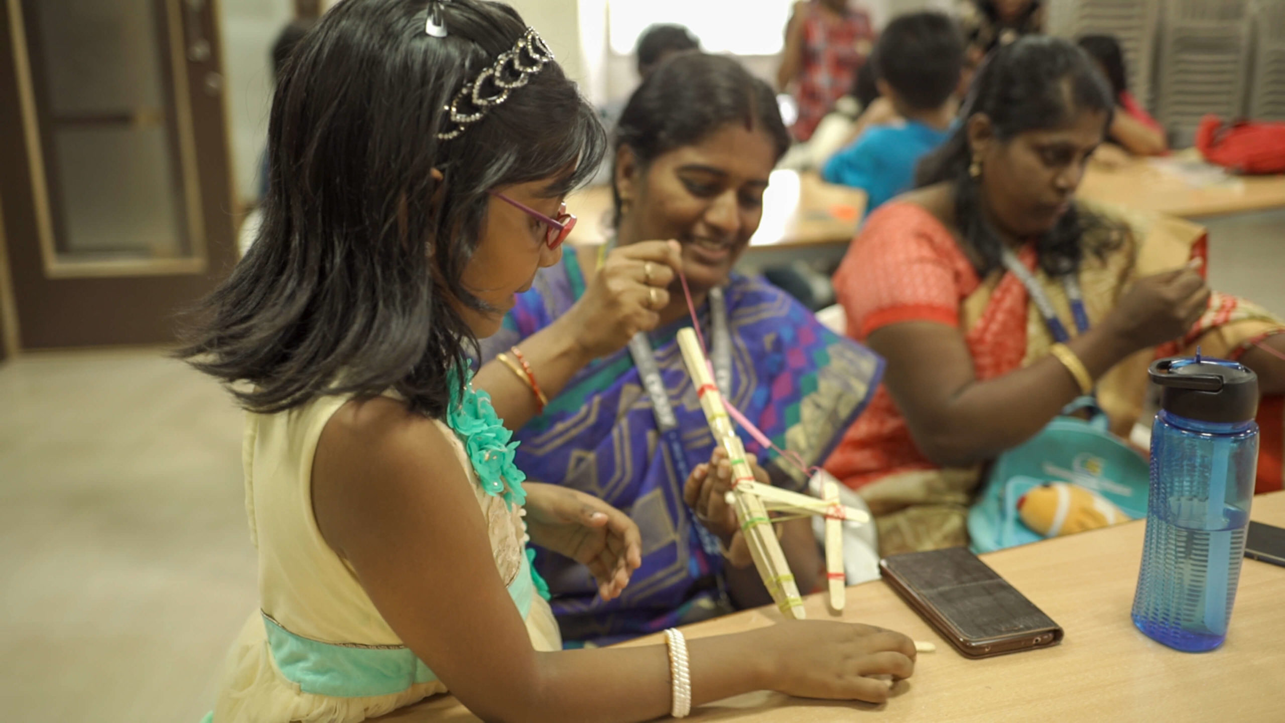 Engaging Girls—and their parents—in STEM | Technovation