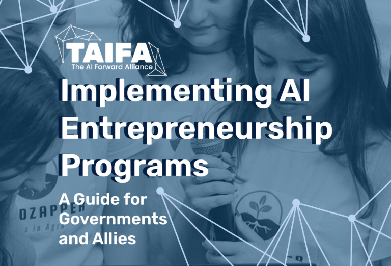 The AI Forward Alliance | Technovation